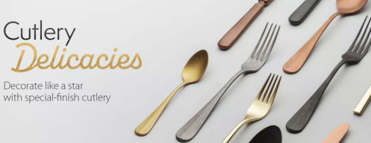 Cutlery - ESI Infinity Co., Ltd