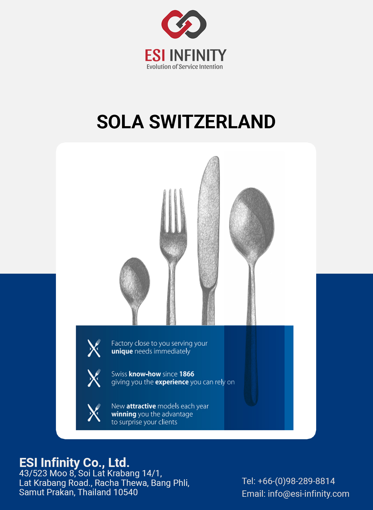 Food and Beverage, Hotel Supplies & Hospitality Equipment in Bangkok